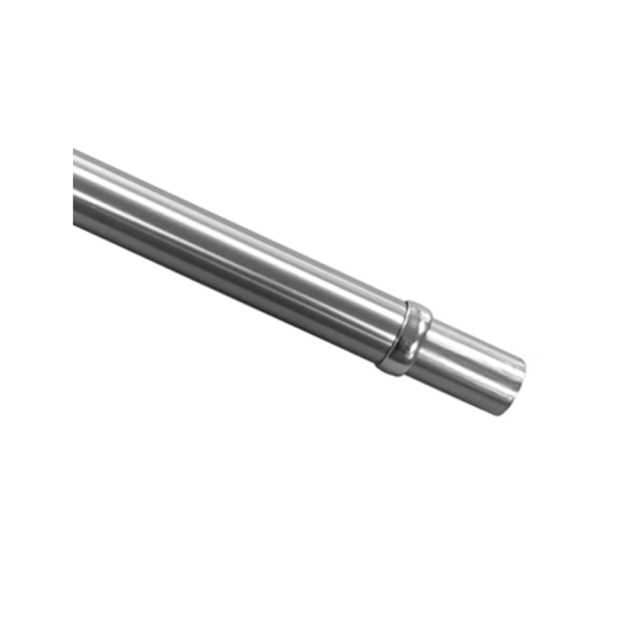 Modular Tubes Swaged Quality Stainless Steel 1m-2m Long